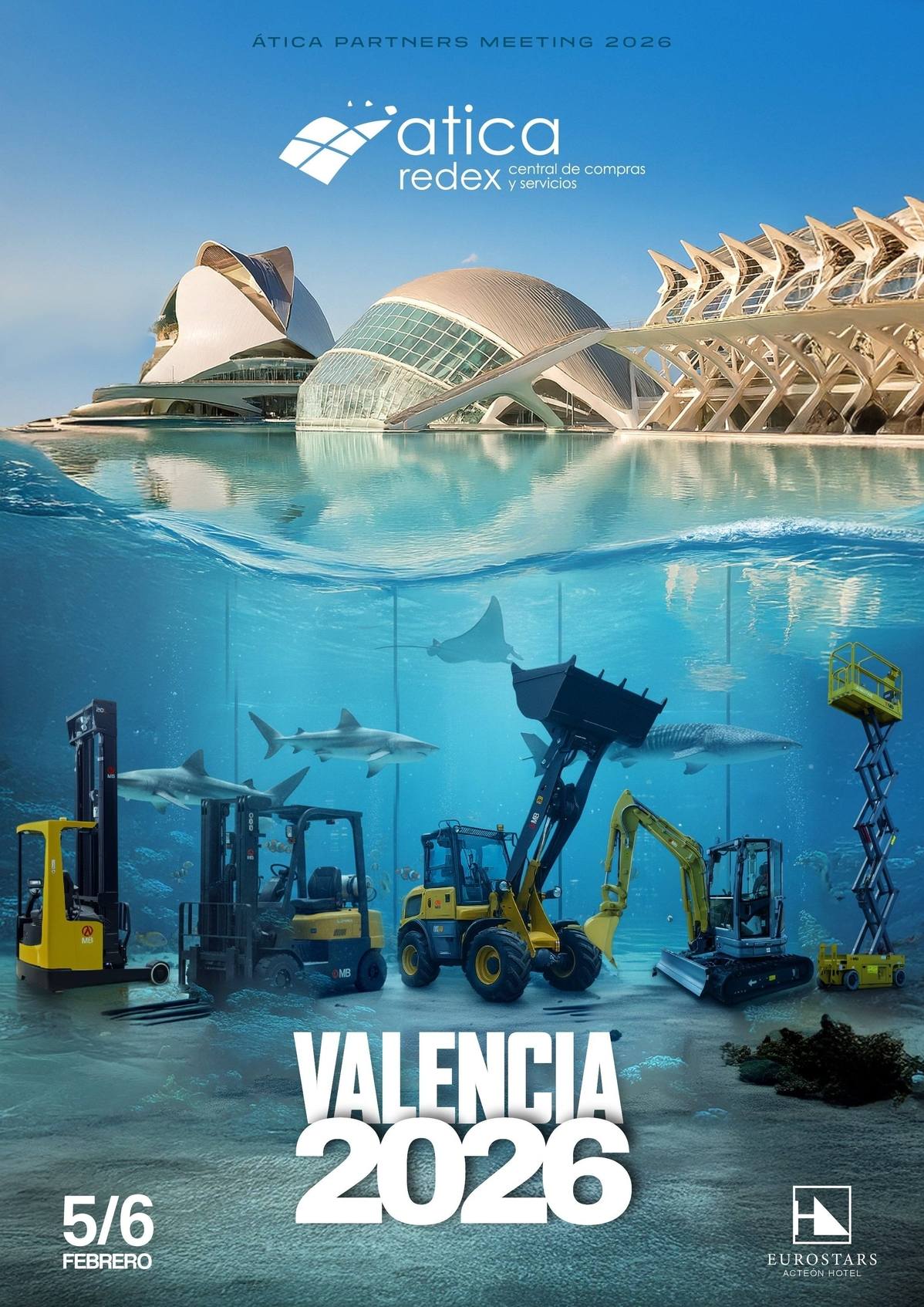 H LA LLAVE participa en el Ática Partners Meeting 2026 en Valencia ...